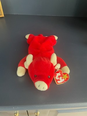 Ty Beanie Buddy Snort the Bull Plush Toy - 4002 8421040025 | eBay