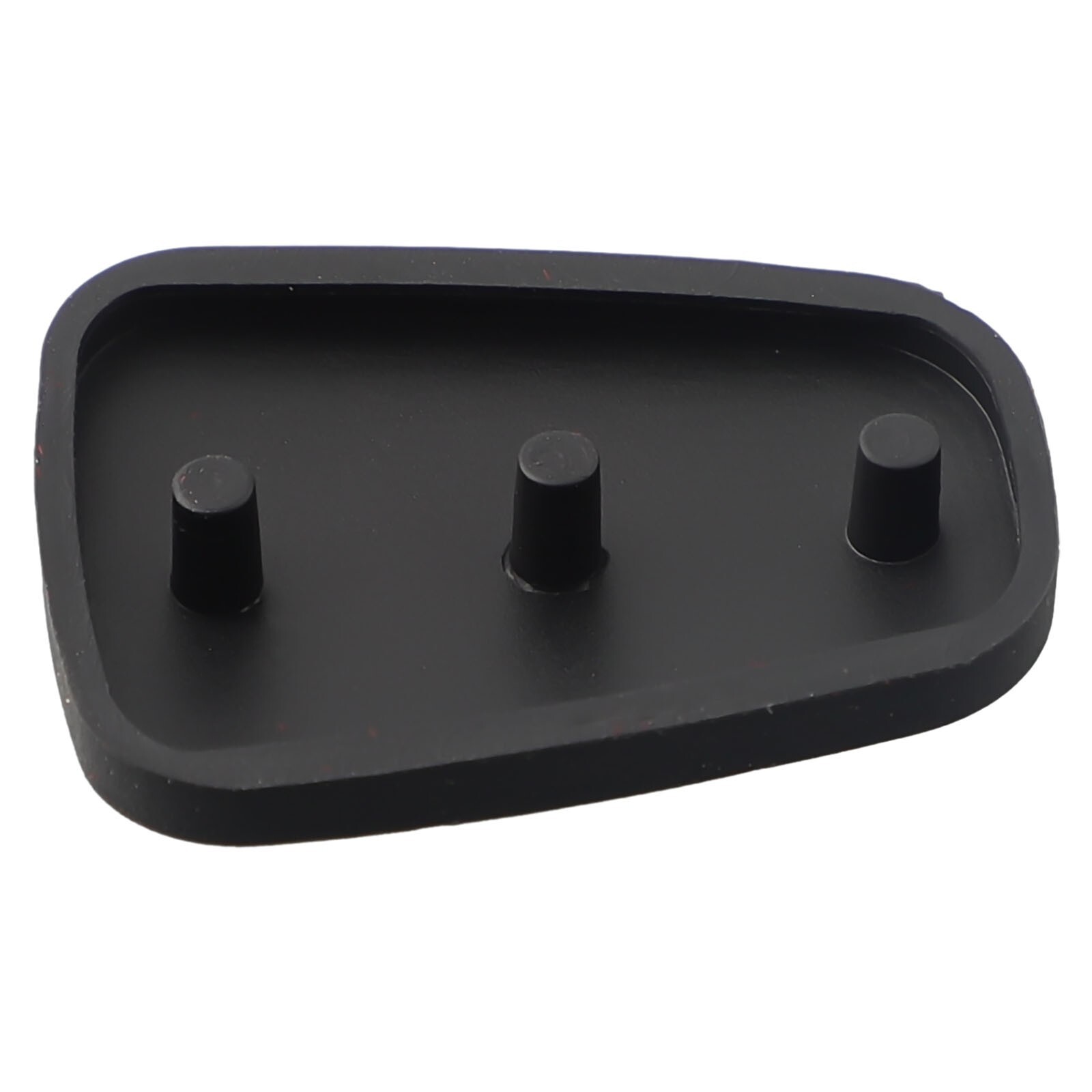 Rubber Button Pad Replacement Black 3 Buttons Suitable for Hyundai I10 ...