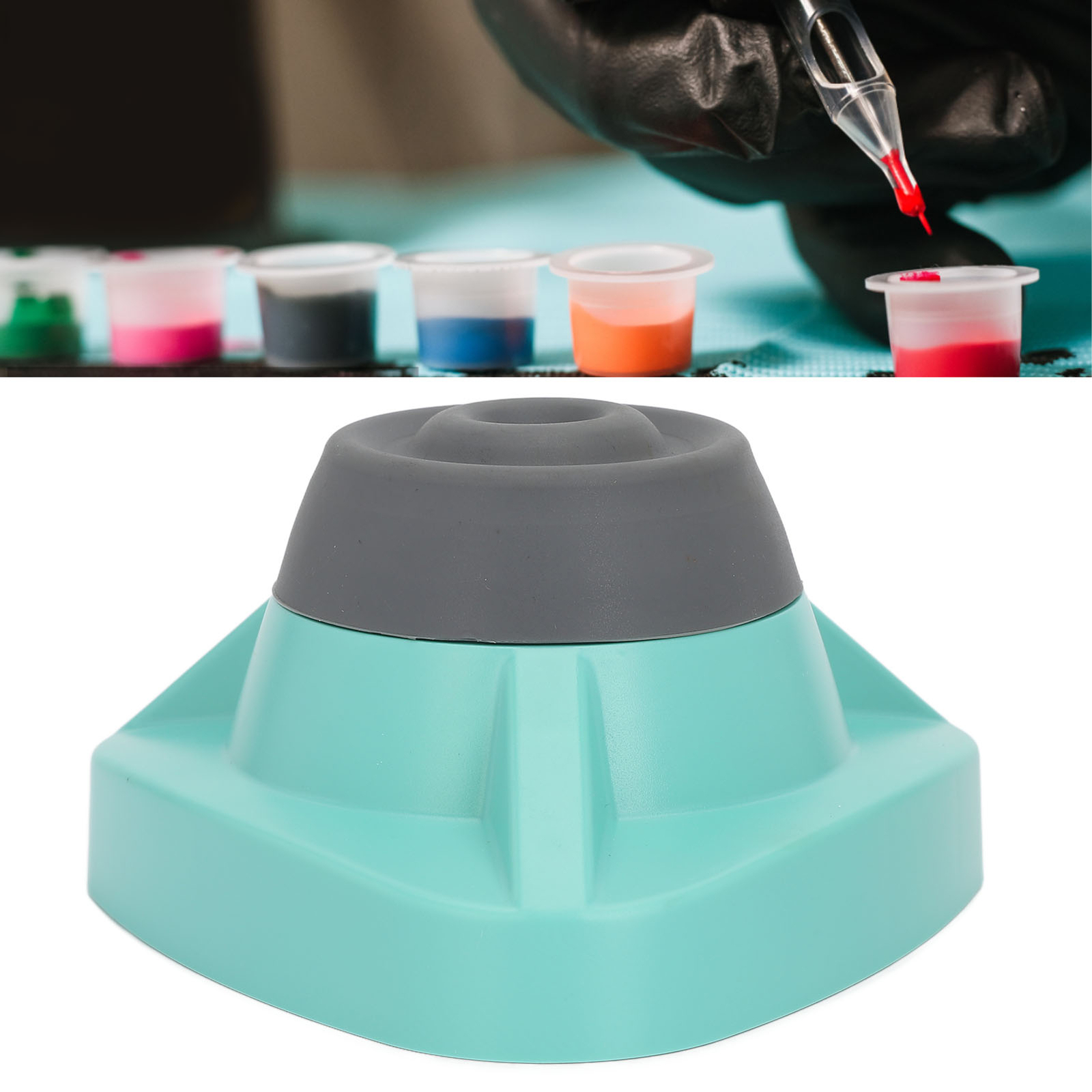 10000RPM Tattoo Ink Shaker Multi Purpose Fast Mixing Pigment Lab Vortex ...