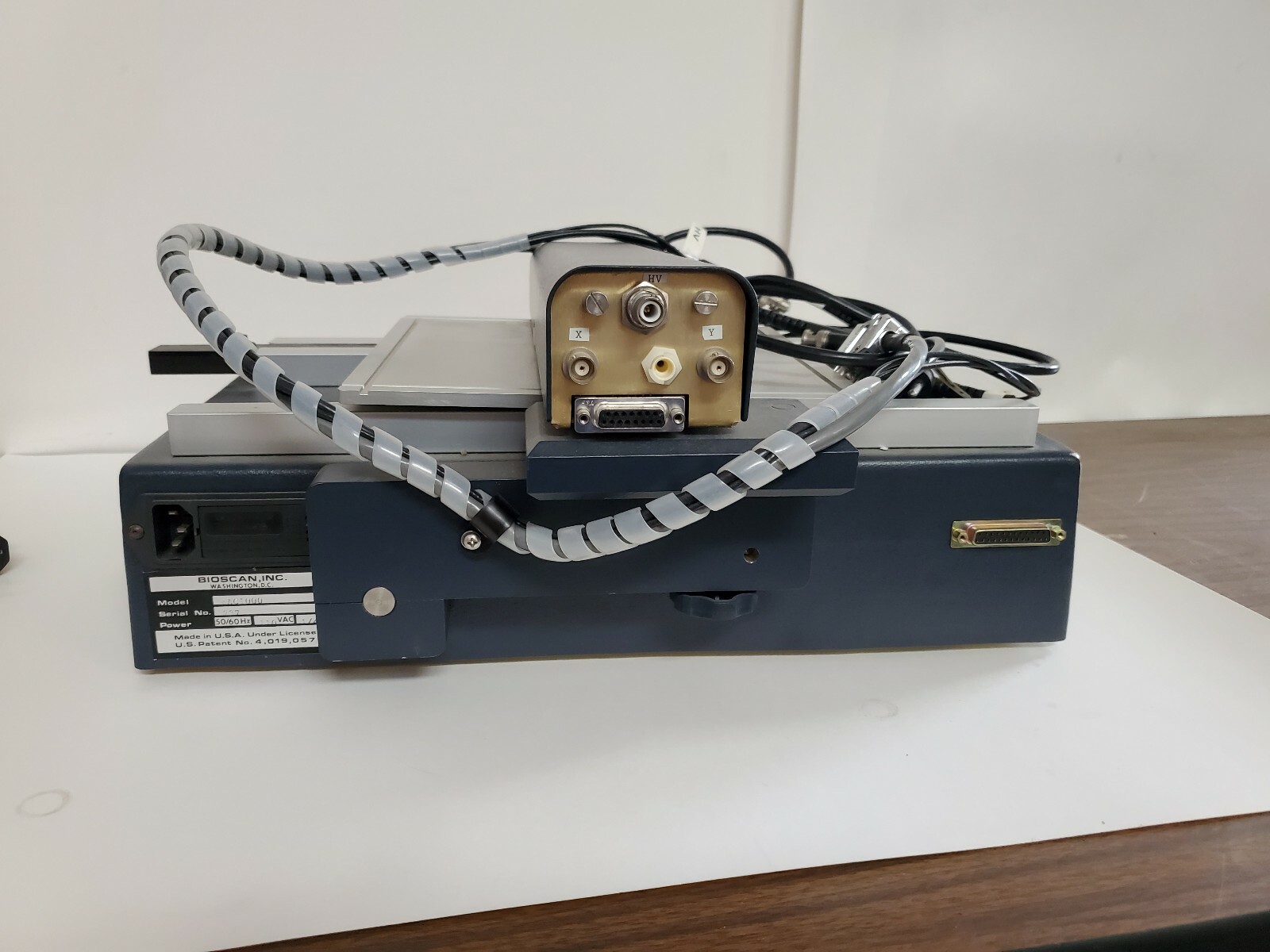 BIOSCAN SYSTEM 200 IMAGING SCANNER WITH BIOSCAN AUTO CHANGE 1000 | eBay