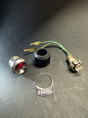 Toyota Land Cruiser FJ40 FJ45 BJ40 Dash Brake Indicator Warning Light ...