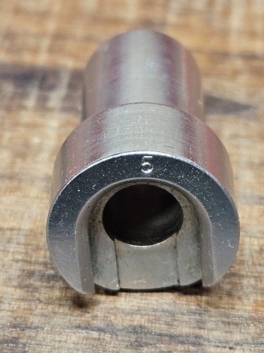 LYMAN "TYPE J" #5 SHELL HOLDER RELOADING RCBS HORNADY | eBay