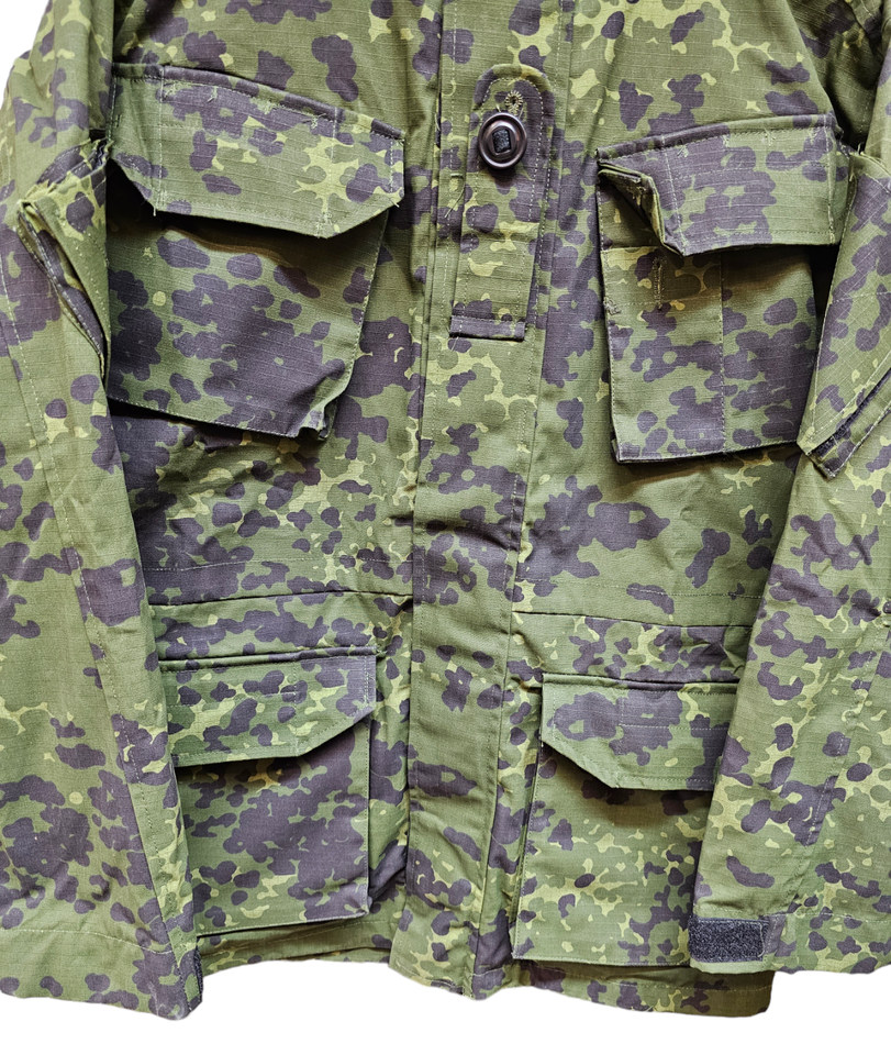 GS British Army SAS PCS Windproof MVP Lined Combat Smock Jacket Danish ...