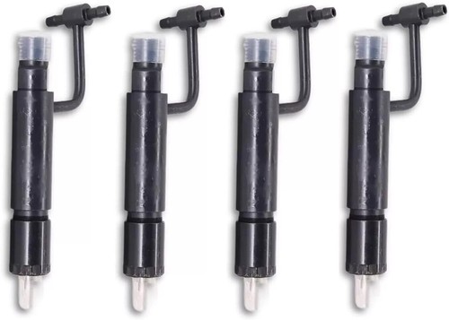 New 4 pcs Fuel Injector for Yanmar 486 Thermo King TK486 TK486V 486V ...