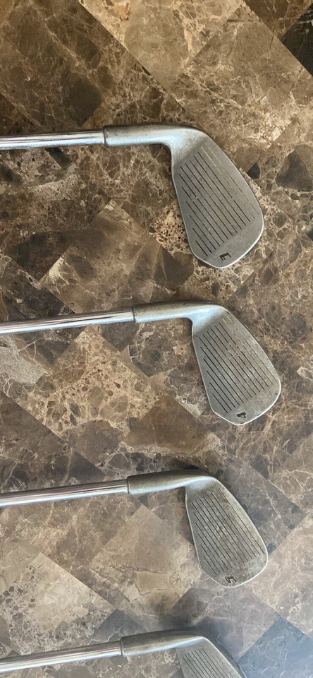 golf clubs irons set used | eBay