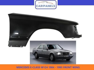 MERCEDES E CLASS FRONT WING W124 1984 - 1995 DRIVER SIDE WITH INDICATOR ...
