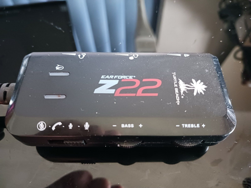 PS4 Ear Force Z22 Control Part for Turtle Beach Headset. PlayStation-4 | eBay