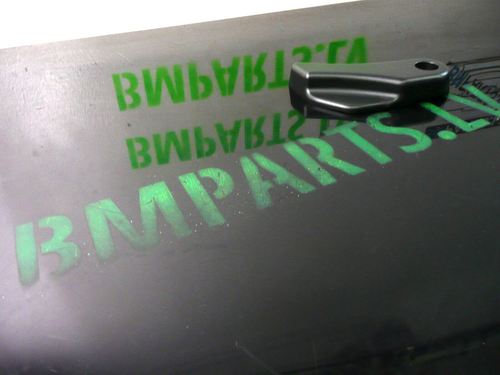 NEW GENUINE BMW X3 F25 X4 F26 LEVER FOR ENGINE HOOD MECHANISM LHD ...