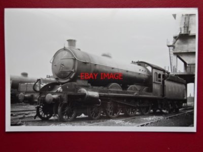 PHOTO LNER EX NER CLASS B15 LOCO NO 813 | eBay