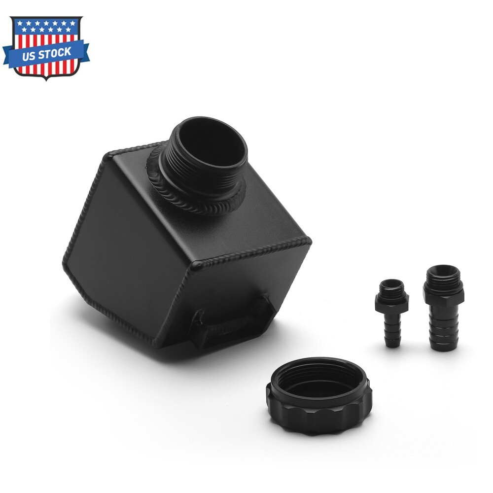 Aluminum Coolant Overflow Tank For Holden Commodore V6 V8 LS1 VT VX VU ...