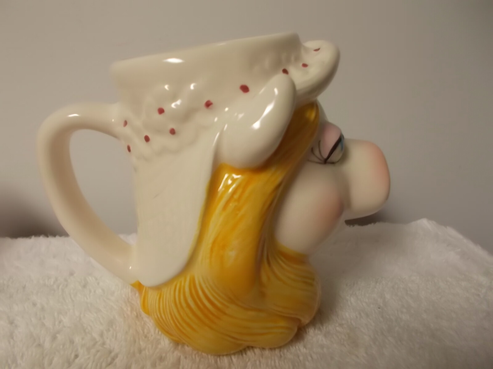 Vintage Muppets Miss Piggy Sigma Taste Setter Ceramic Coffee Tea Cup ...
