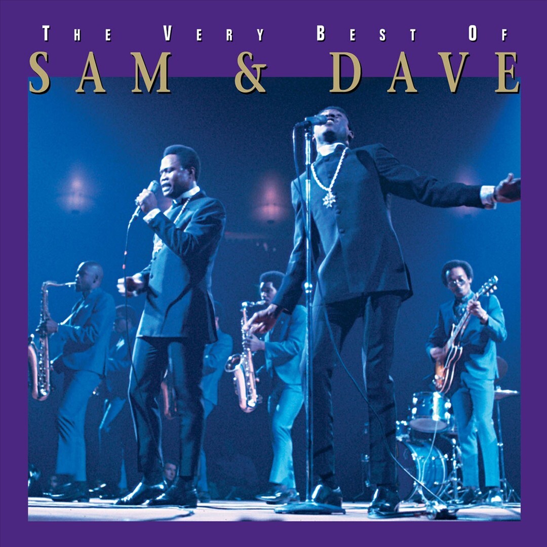 SAM & DAVE - THE VERY BEST OF SAM & DAVE NEW CD 81227985165| eBay