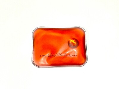 Click it Hot Packs HAND WARMERS | eBay