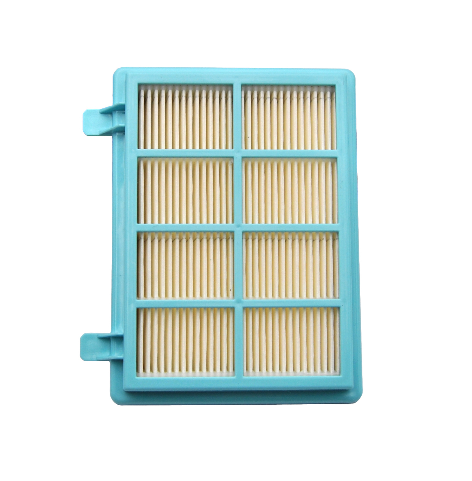 HEPA Filter Set geeignet Philips FC8010/01 FC9331/09 FC9332/09 PowerPro ...