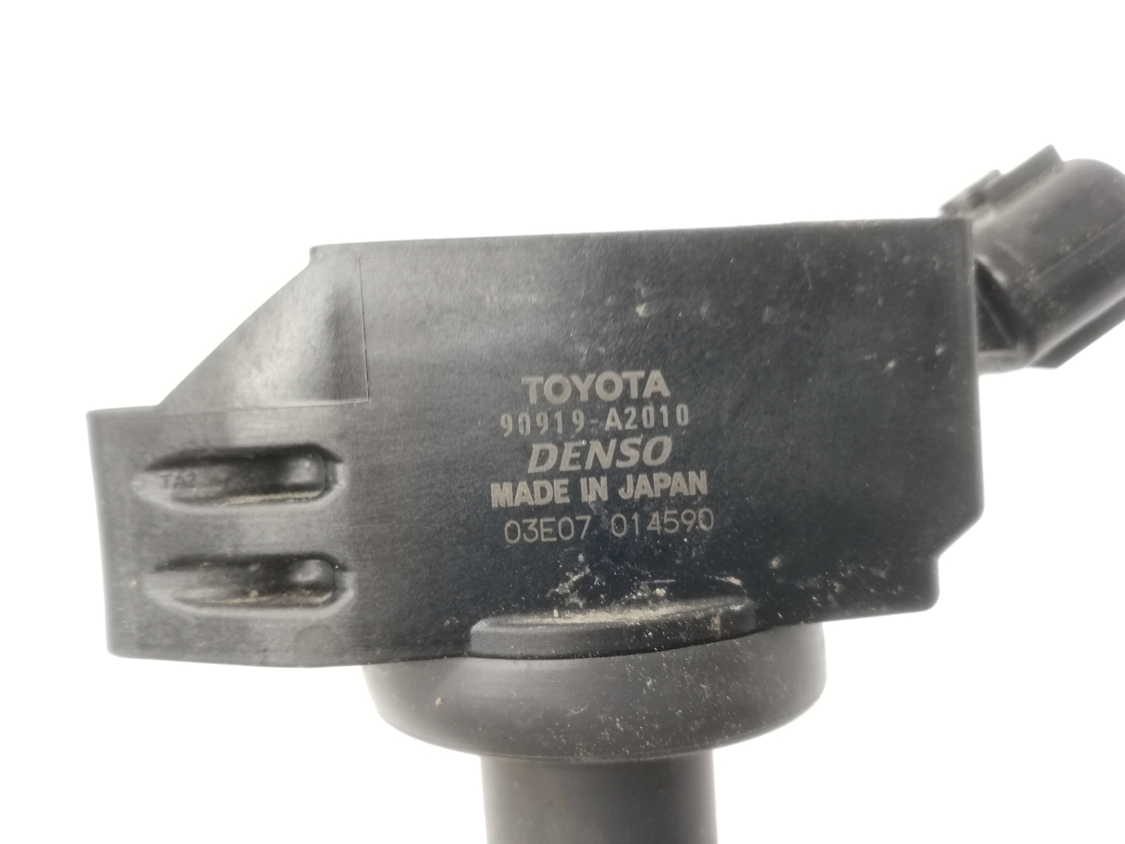 TOYOTA RAV 4 V XA50 LE+ 2.5 High Voltage Ignition Coil 90919-A2010 ...