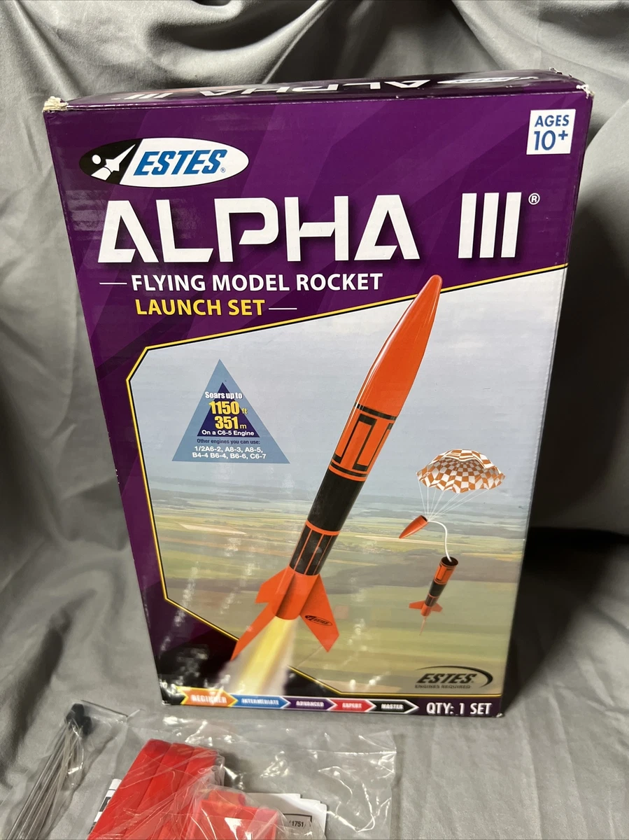 Rocket Launch Kit