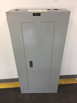 SIEMENS 250 AMP 480 VOLT 42 CIRCUIT MAIN LUG 3 PHASE PANEL..P-1069 | eBay