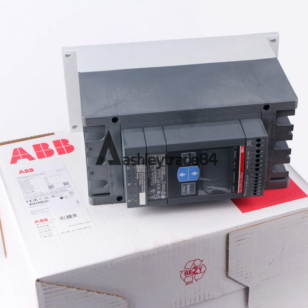 1PC Brand New ABB PSE170-600-70 | eBay
