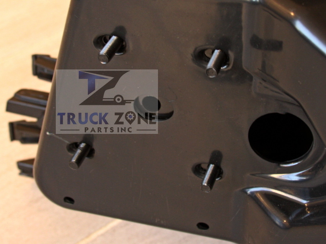 2004-2015 Volvo VNL Corner Bumper Passenger Right No Hole | 20506621 ...