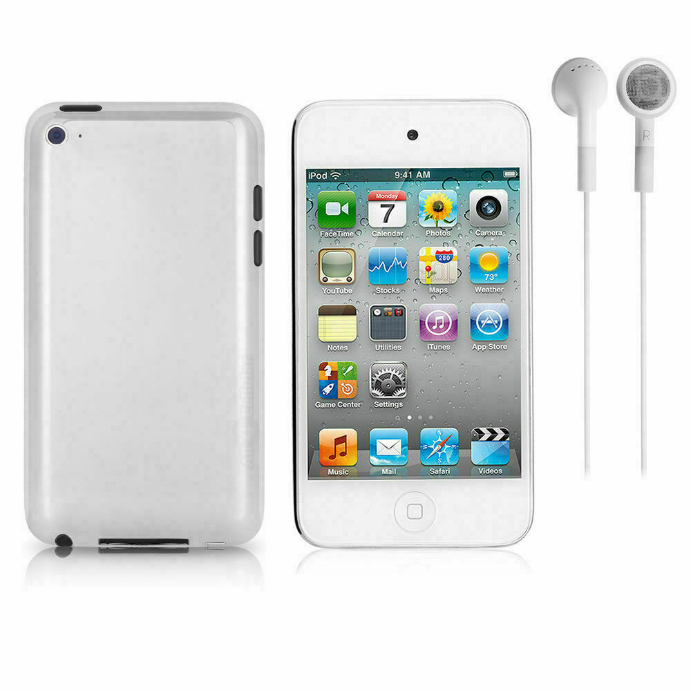 Ipod Touch 4th Generation 16gb White