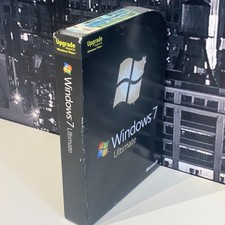 Windows 7 Ultimate Key for sale | eBay