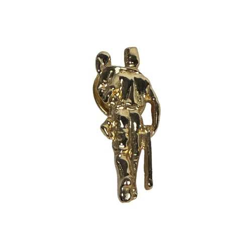 D. Turin & Co. No Man Stands So Tall Shriner Lapel Pin | eBay