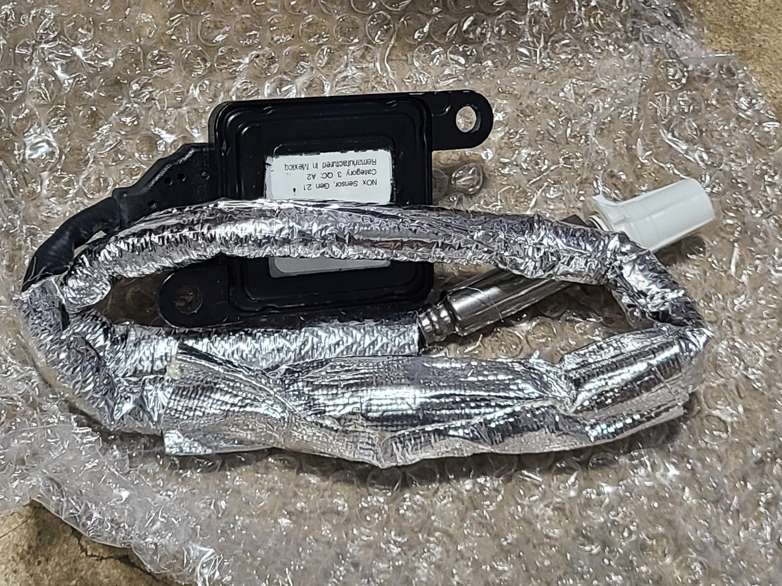 Cummins Nitrogen Oxide NOX Sensor 2894941 3687334RX for sale online | eBay