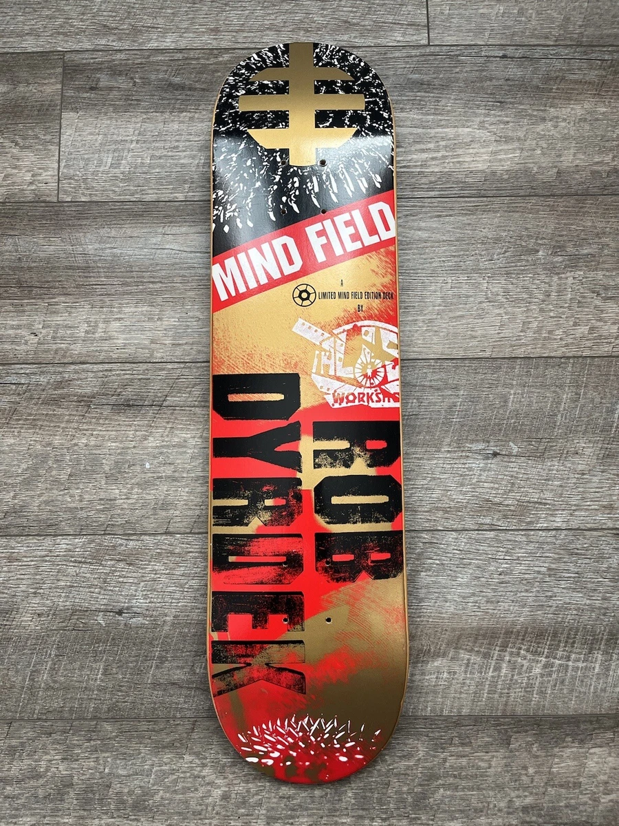 Alien Workshop Decks Rob Dyrdek