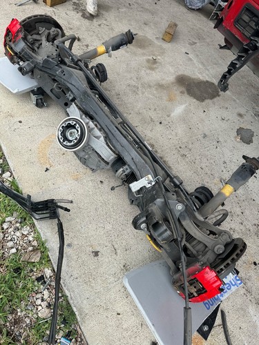 FULL FRONT AND REAR SUSPENSION/CRADLE HELLCAT CHARGER/CHALLENGER | eBay