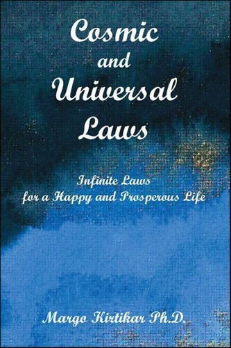 Cosmic and Universal Laws Infinite Laws for a Happy and Prosper ...