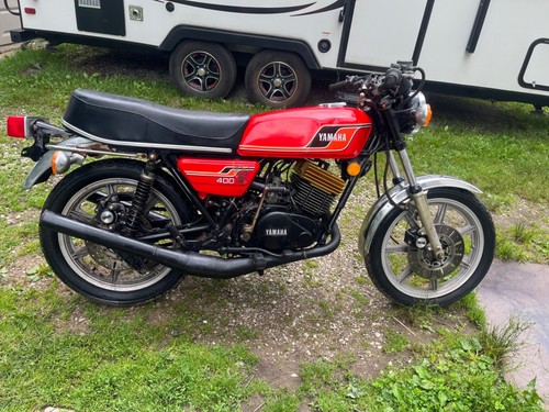 1977 Yamaha RD 400 | eBay