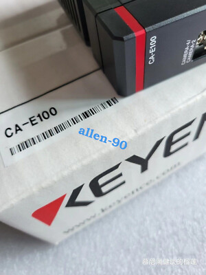 NEW KEYENCE CA-E100 visual expansion module Fast shipping#DHL or FedEx | eBay