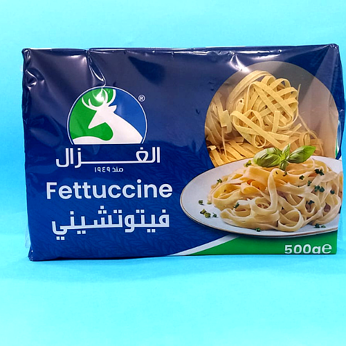 High-quality fettuccine that pairs perfectly with any sauce – Al Ghazal ...