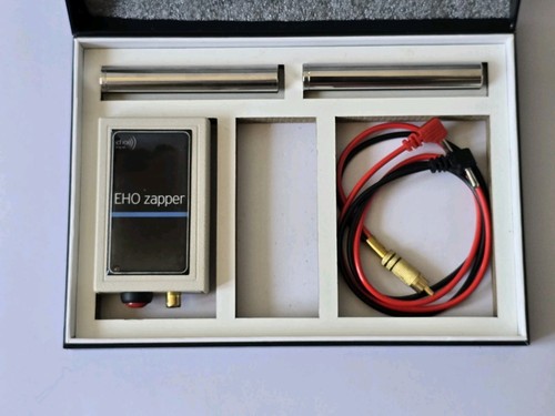 EHO Zapper Bio Frequency Generator by Hulda Regehr Clark Principe | eBay