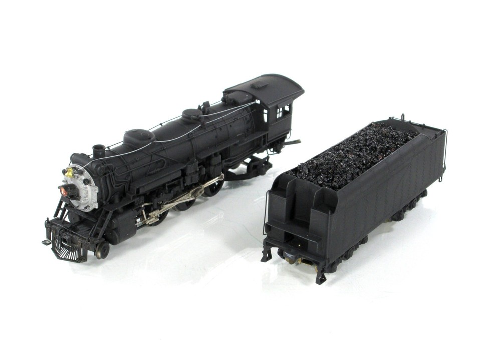HO Scale BRASS ***SOUTHERN*** Custom PS-4, 4-6-2 Locomotive - United ...