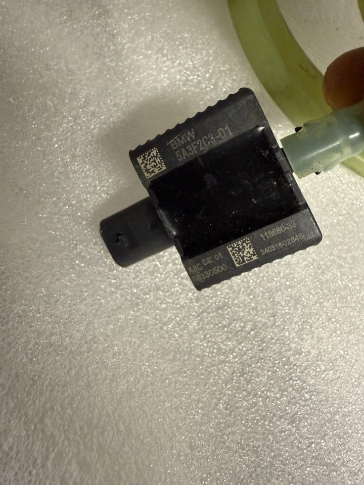 Capteur Fussgängerschutz Pts Pare-Chocs BMW X1 U11 U10 Origine ...