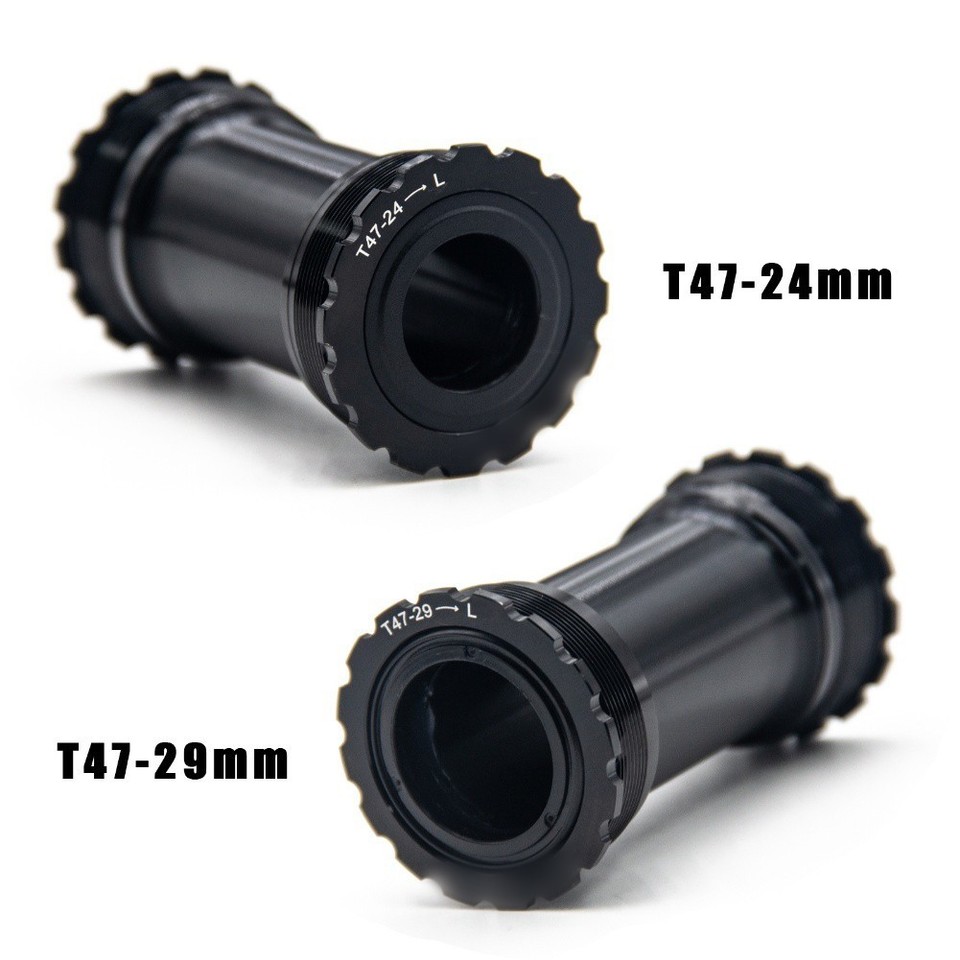 Mountain and Road Bike Bottom Bracket Axle 86 92mm Width Aluminum Alloy ...