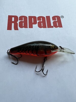 Rapala - Vintage Discontinued Lure