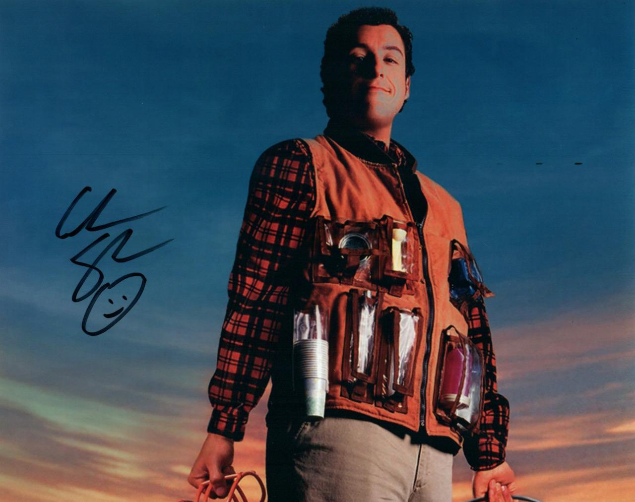 Adam Sandler signed 8x10 Photo Amazing autographed Picture + COA | eBay