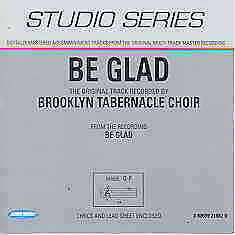 Be Glad - The Brooklyn Tabernacle Choir - Accompaniment Track | eBay