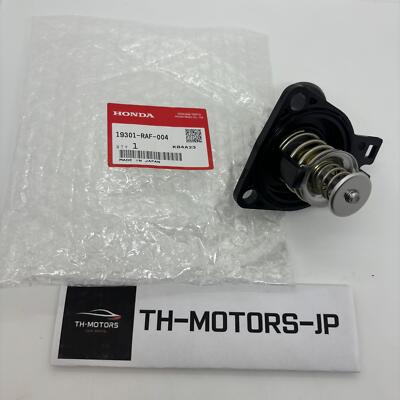 HONDA Genuine Accord CR-V Thermostat Assembly 19301-RAF-004 | eBay