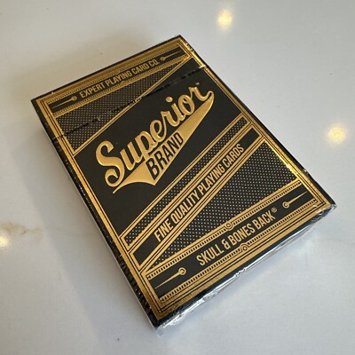 Superior Brand playing cards | eBay