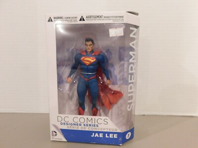 DC Collectibles Designer Series Jae Lee Superman | eBay