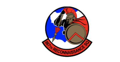 4" air force 867th reconnaissance sq bumper sticker decal usa made | eBay