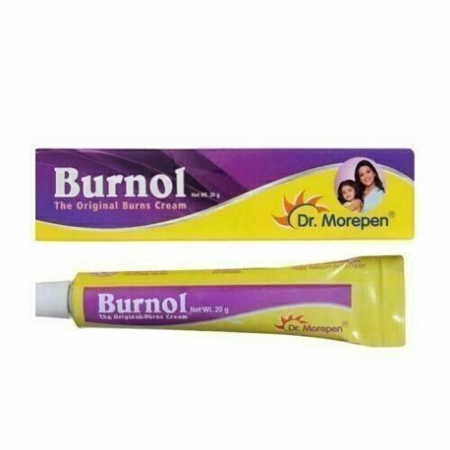 2 x25gm Original Burnol Cream for Burns & Cut, First Aid free shipping ...
