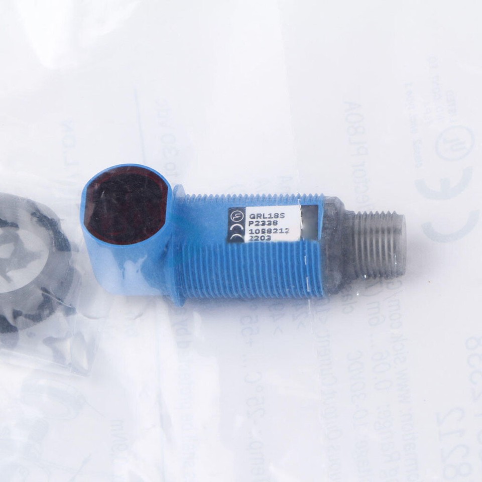For SICK Photoelectric Sensor GRL18S-P2338 GRL18SP2338 Replacement | eBay