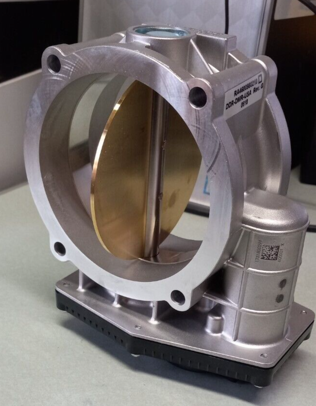 Remanufactured Detroit Diesel Throttle Body Assembly RA4600900065 for ...