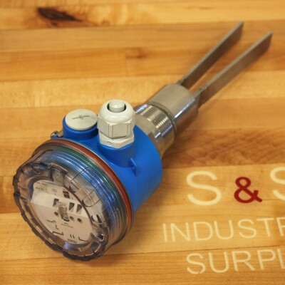 Endress & Hauser FTM260-G2D Level Limit Switch Probe - NEW | eBay
