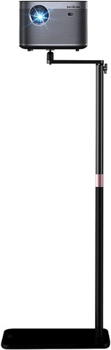 Projector Stand Floor Projector Mount Adjustable Height 16 To 48 Inch ...