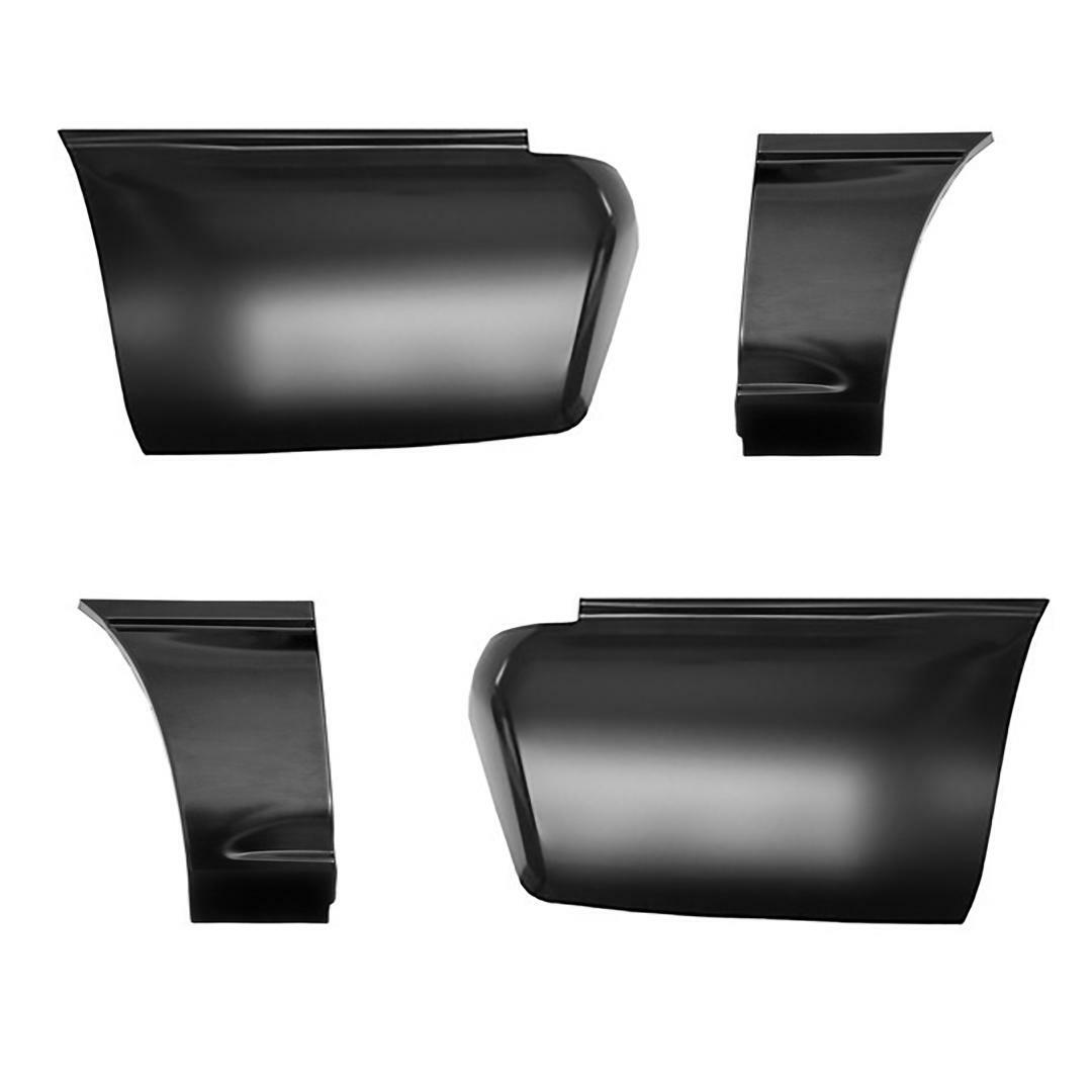 2000-2006 Chevy Suburban & Yukon Front & Rear Lower Quarter Panel Kit ...